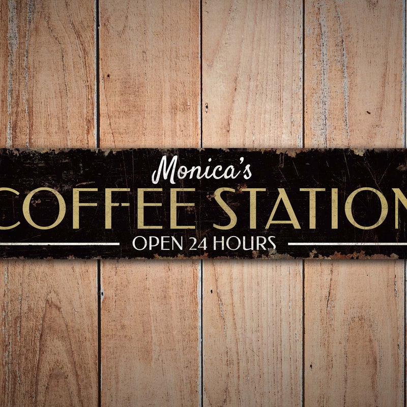 Coffee Shop Decor - Etsy UK