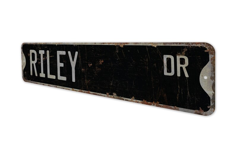 Riley Name Sign - Kids Room Door Sign - Family Name Sign - Home Decor ...