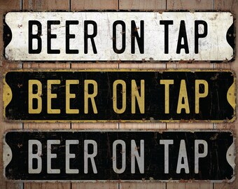 BEER ZONE Sign Novelty Signs Mug Glass Neon Tap Keg - Etsy