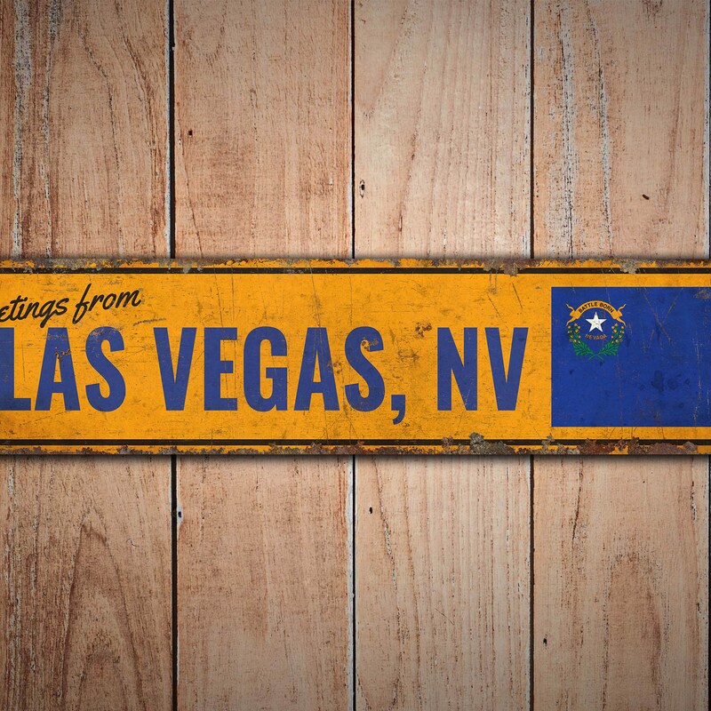 Vegas Signs - Etsy