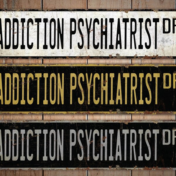 Psychiatrist Sign - Etsy