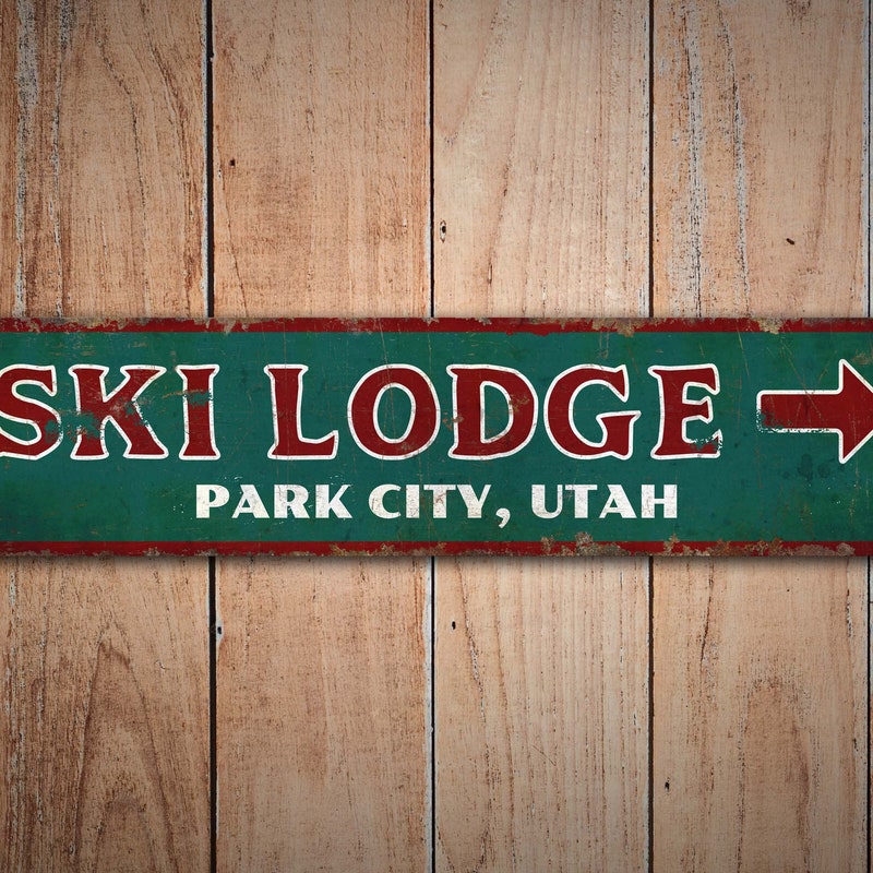Ski Lodge Decor - Etsy