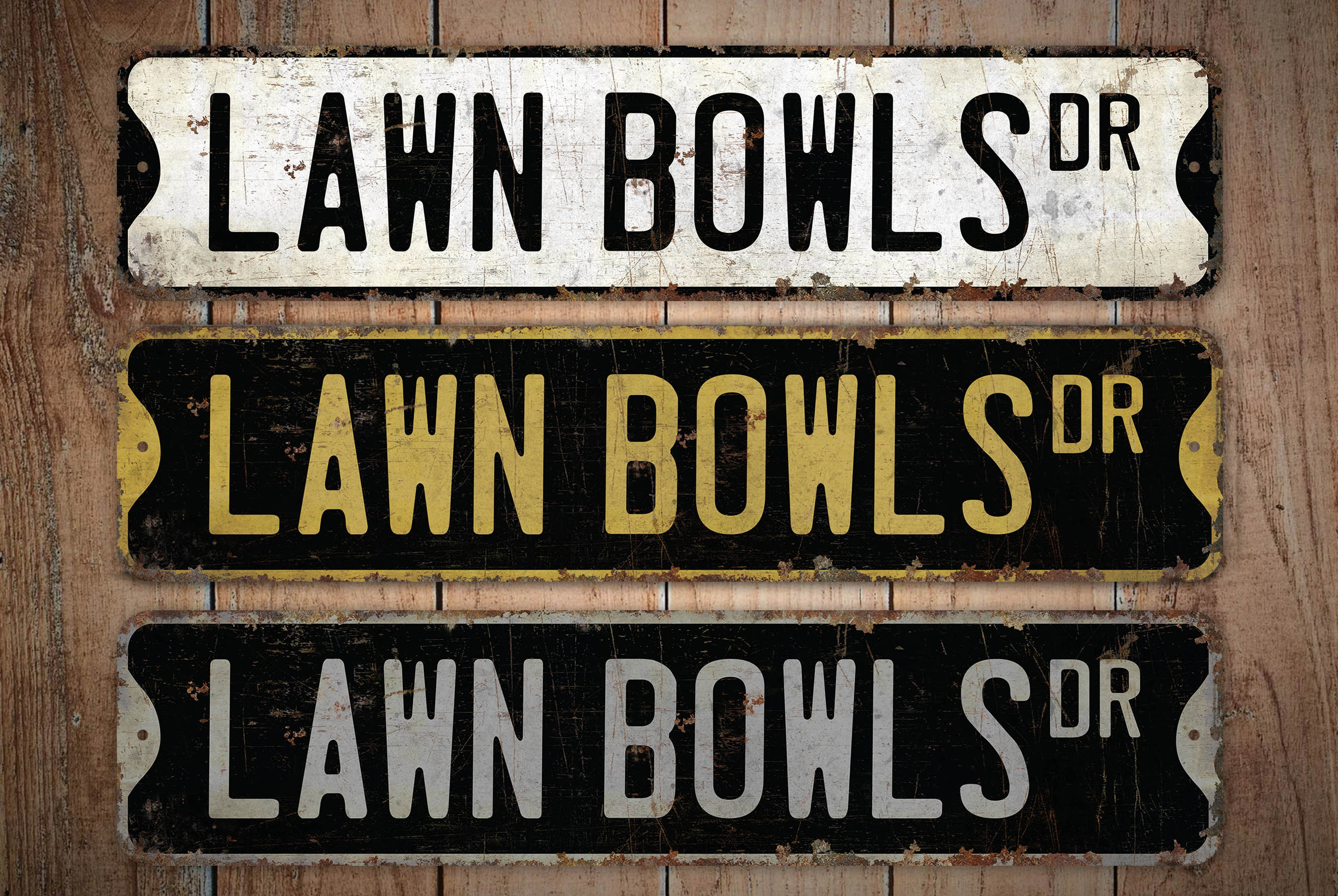 Lawn Bowls - Lawn Bowls Sign - Lawn Bowls Game Sign - Lawn Bowls Decor ...