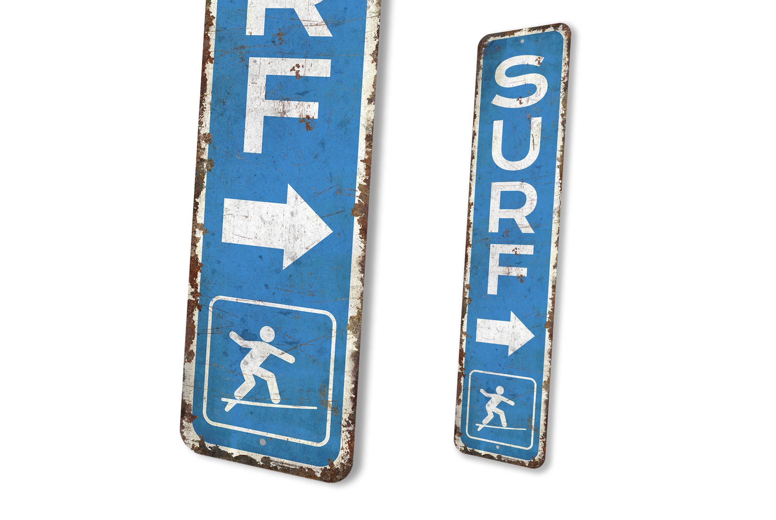 Surf Sign - Surf Game Sign - Surfing Sign - Beach Sign - Beach Lover ...
