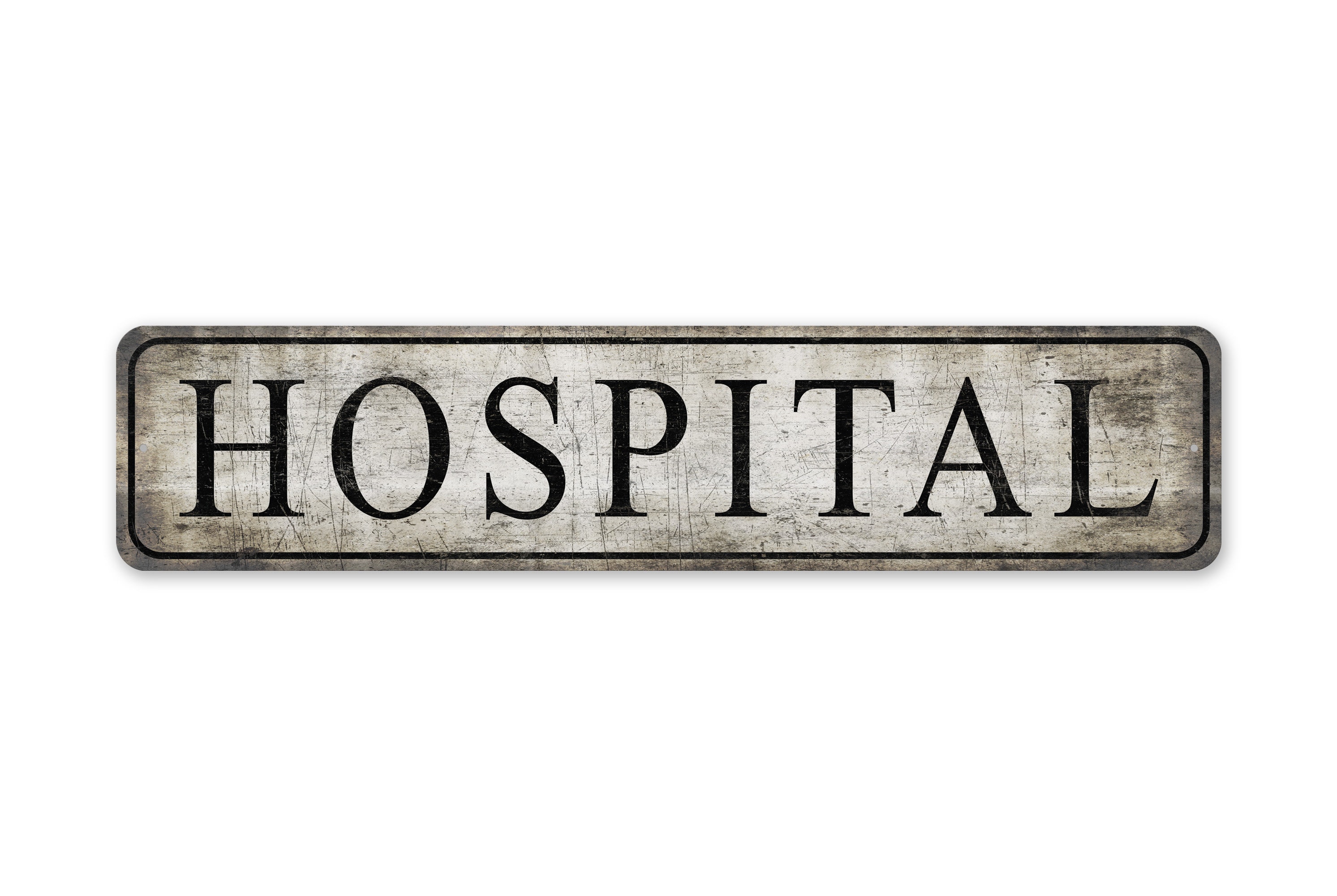 Custom Hospital Sign Custom Hospital Decor Hospital Sign | Etsy