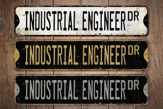 Industrial Looking Signage Signs For Industrial Estates | SL2 Signs