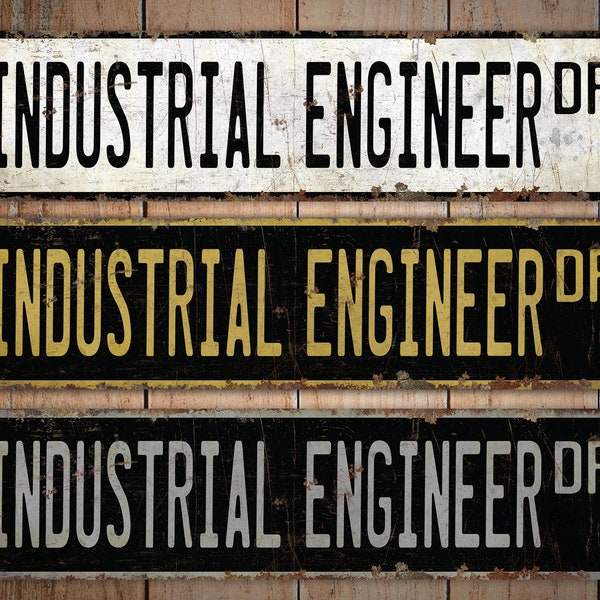 Industrial Sign - Etsy