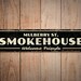 Smokehouse Sign - Smokehouse Welcome - Welcome Friends Sign - Vintage ...