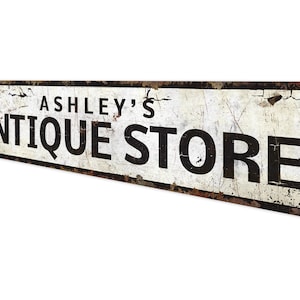 Antiques Sign - Antiques Shop Sign - Antiques Shop Decor - Vintage ...