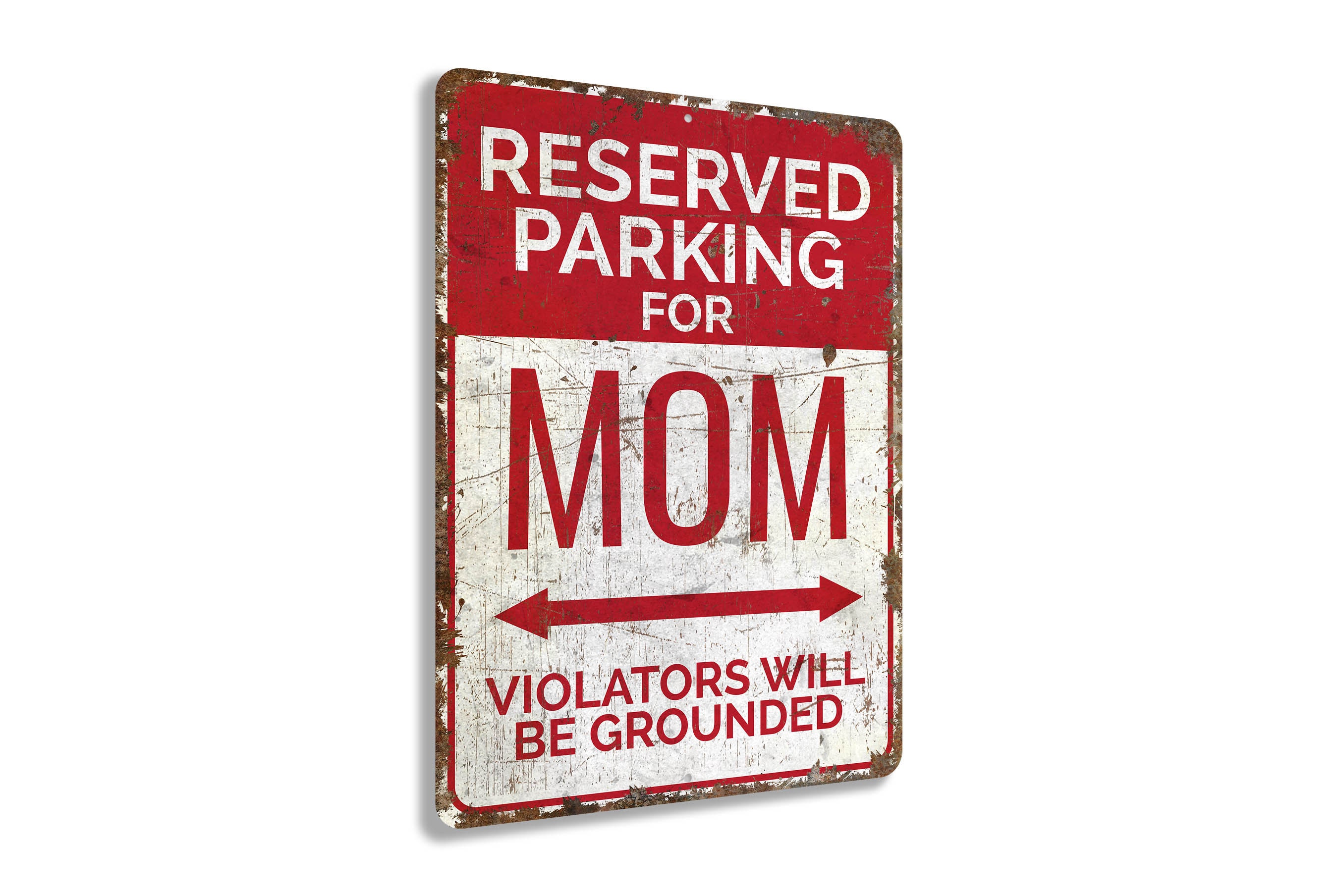 Mom Parking Sign - Mom Parking - Mom Parking Only - Mom Parking Decor ...