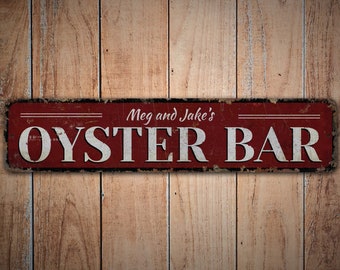 Oyster Bar - Etsy