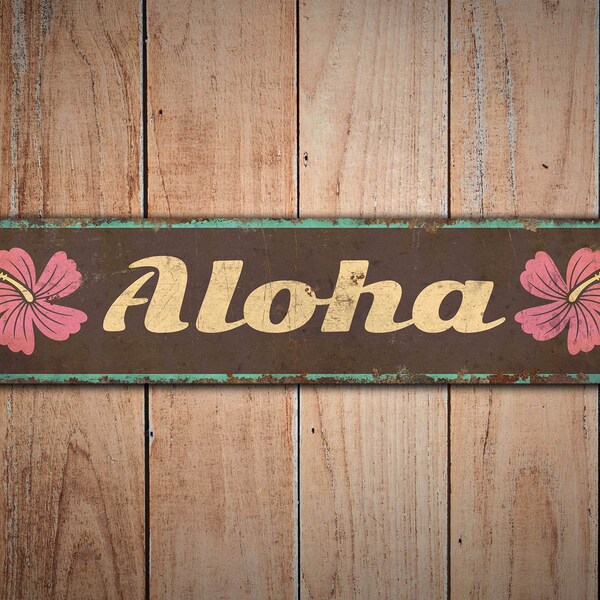 Aloha - Etsy