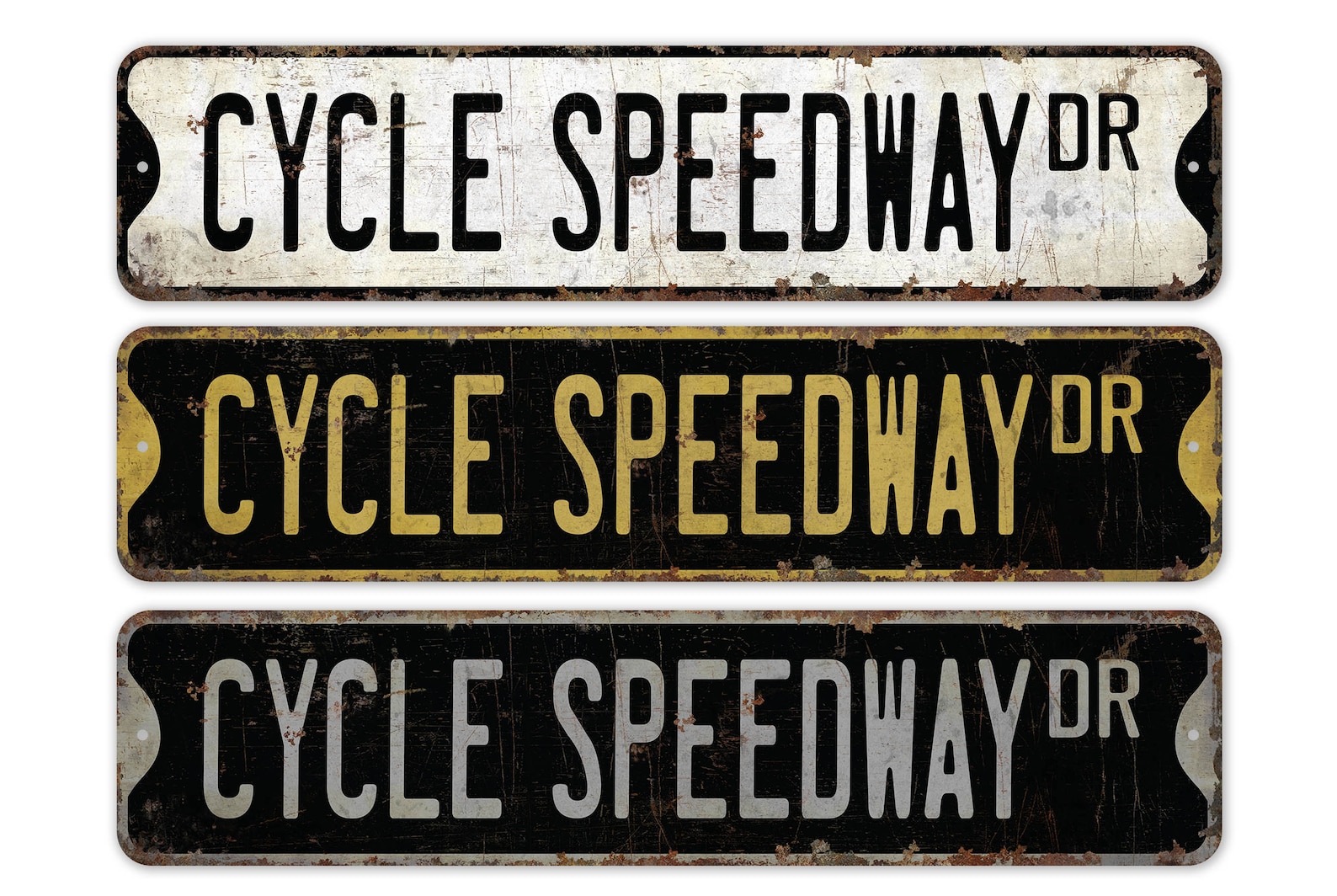 Cycle Speedway Cycle Speedway Sign Speedway Game Cycle Speedway Decor ...