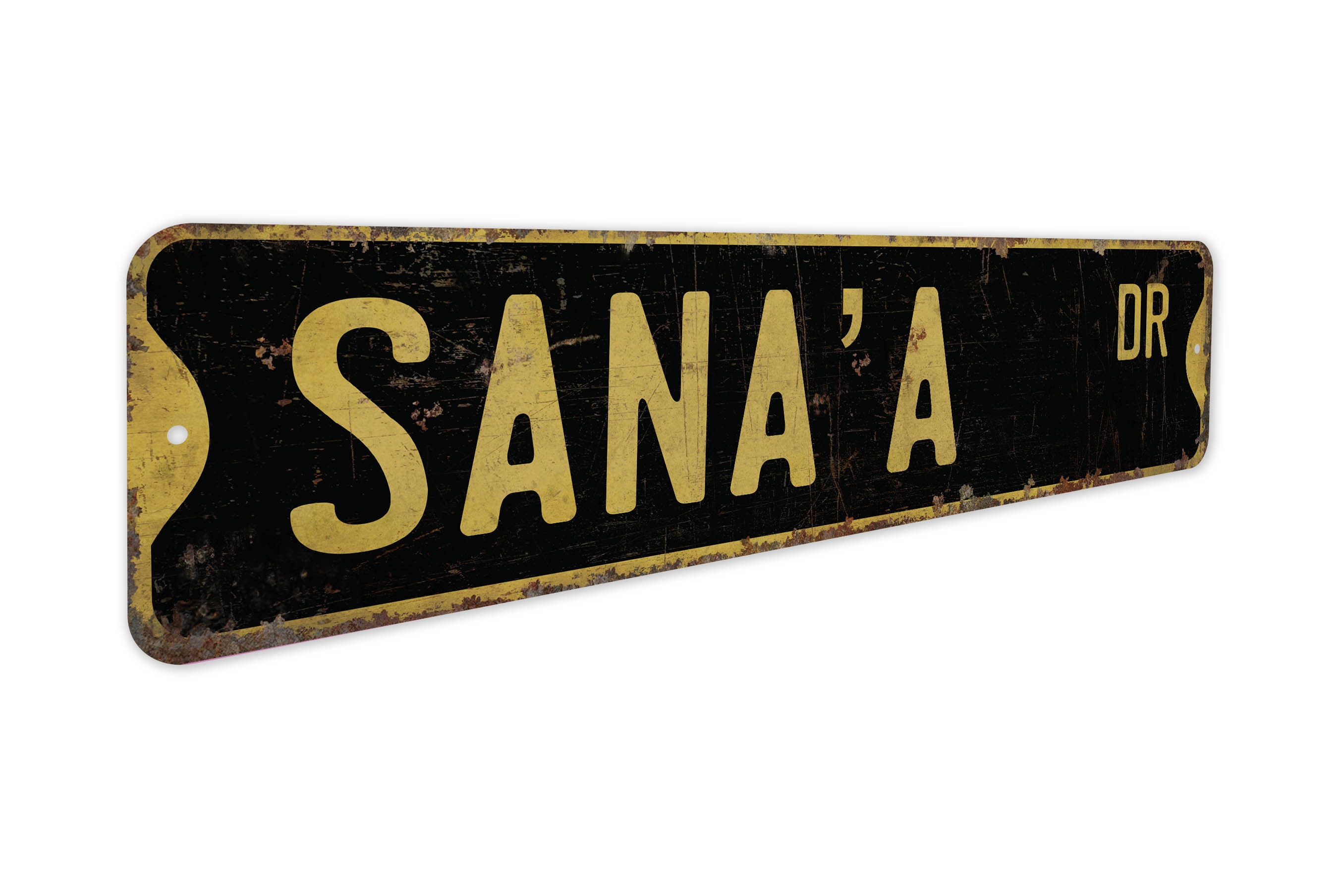 Sana'a - Sana'a Sign - Sana'a Gift - Yemen City - Sana'a Visitor - Sana ...