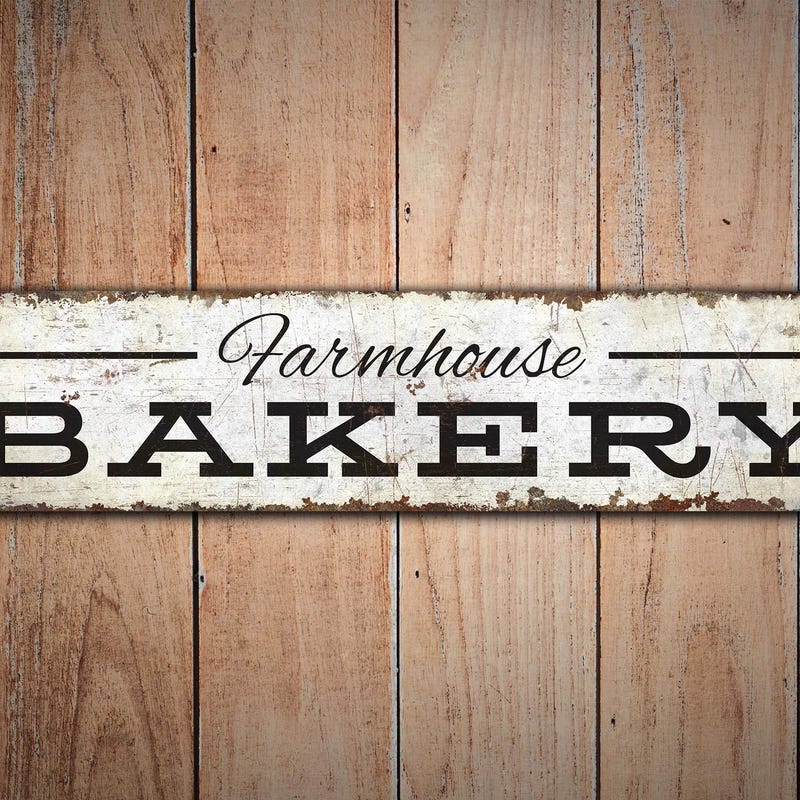 Bakery Signs - Etsy