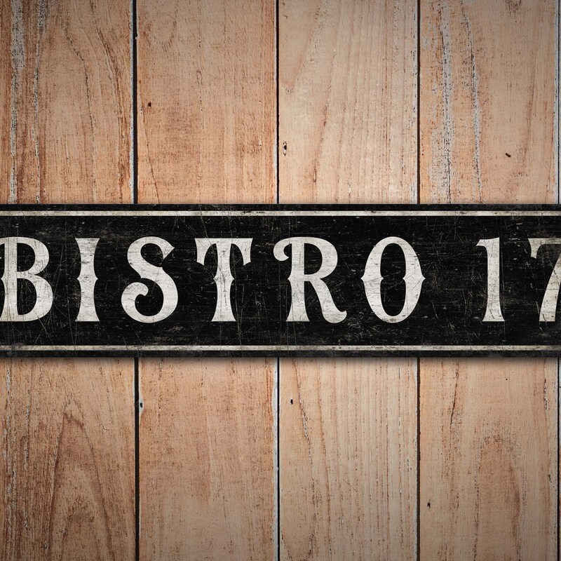 Bistro - Etsy