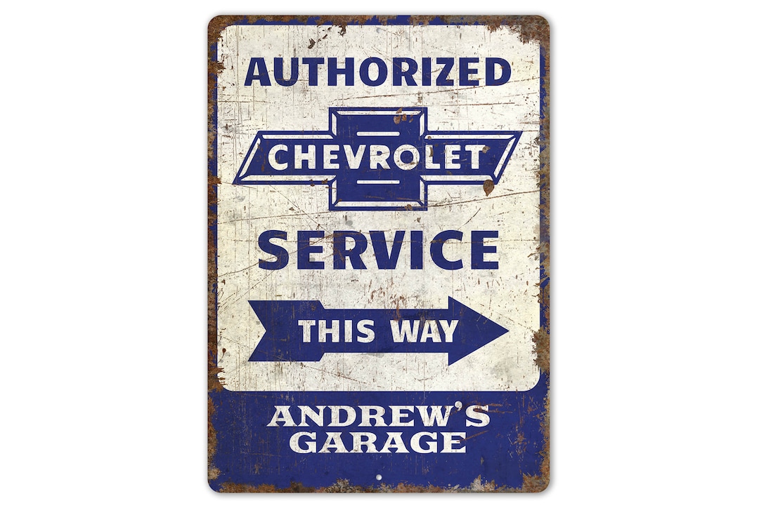 Authorized Service Center - Service Center - Chevrolet Service Center ...
