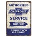 Authorized Service Center - Service Center - Chevrolet Service Center ...