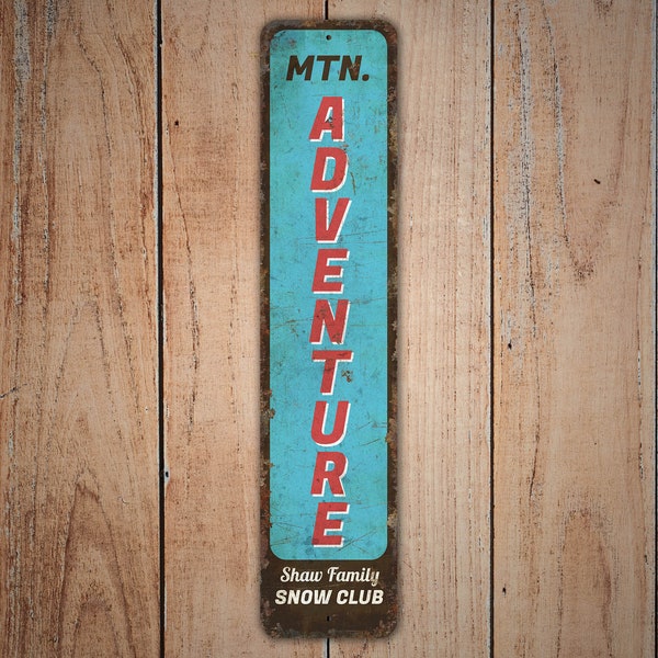 Adventure Sign - Etsy