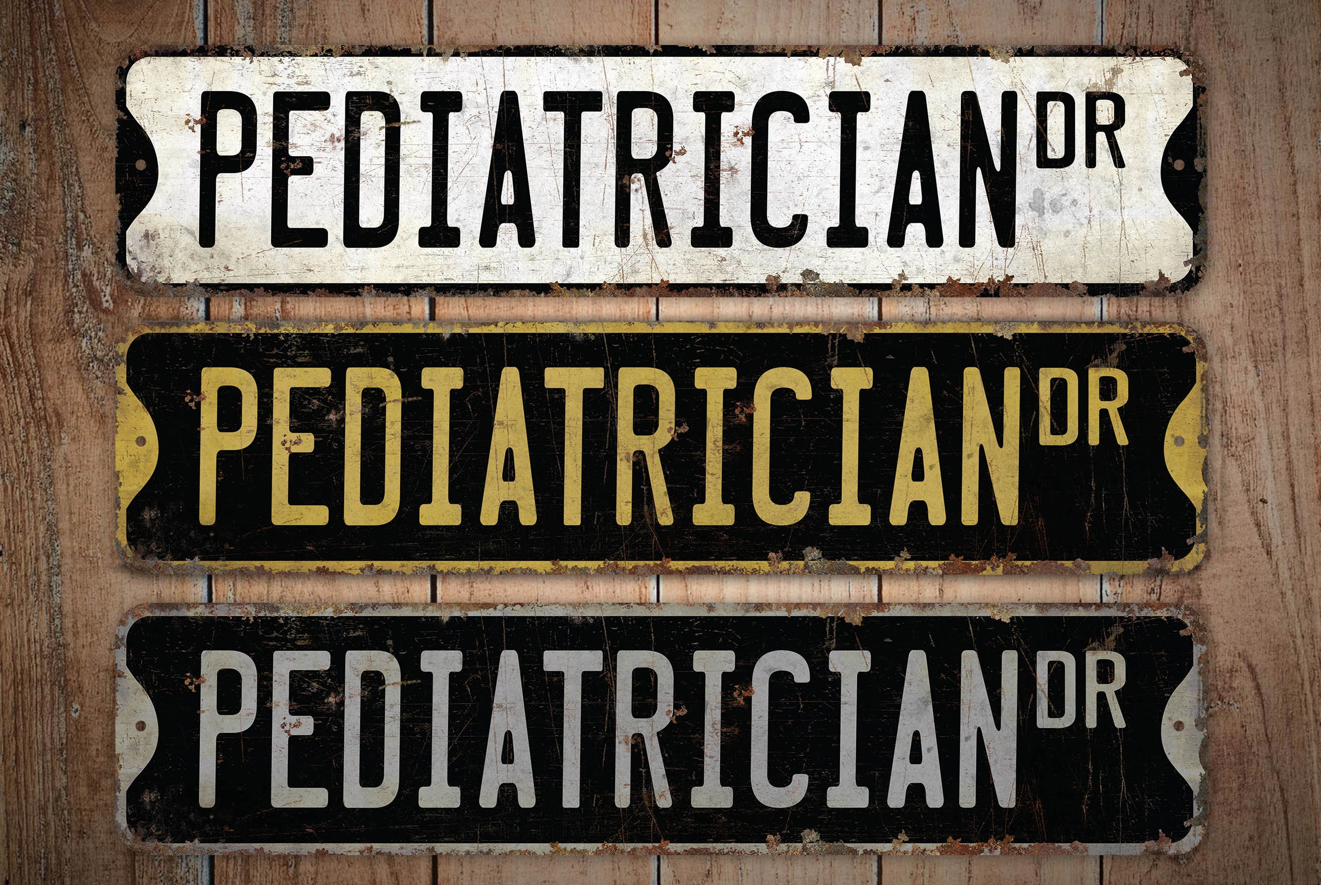 Pediatrician Sign