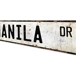 Manila - Manila Sign - Manila Gift - Philippines City - Manila Visitor ...