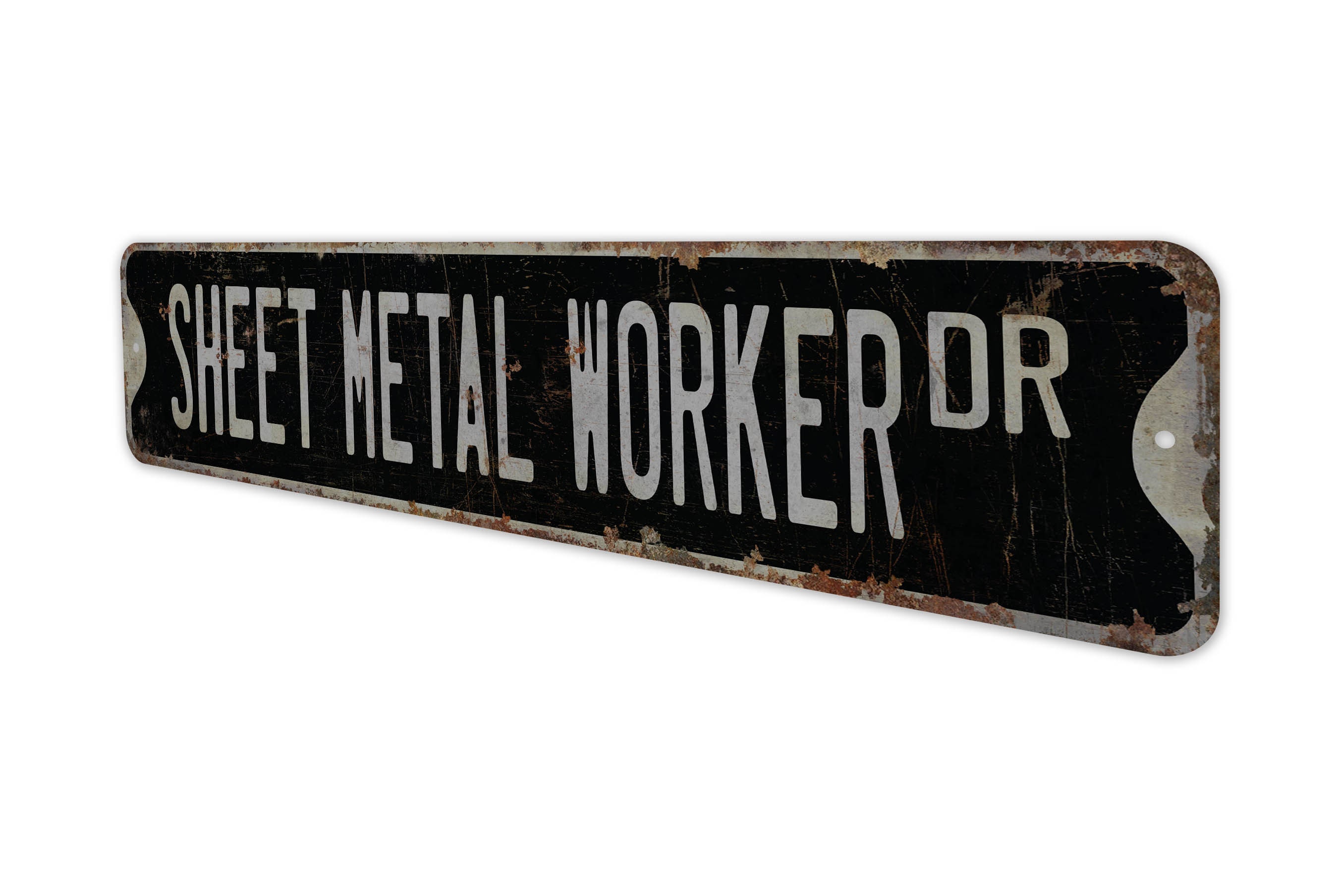 Sheet Metal Worker Sheet Metal Worker Sign Sheet Metal - Etsy