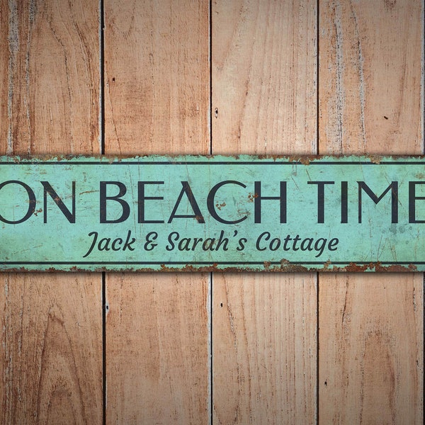 Beach Time - Etsy