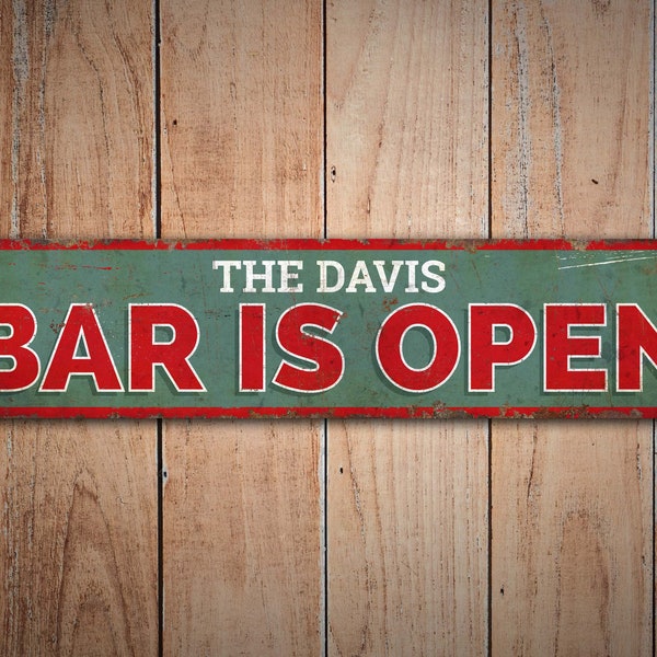 Vintage Open Sign - Etsy