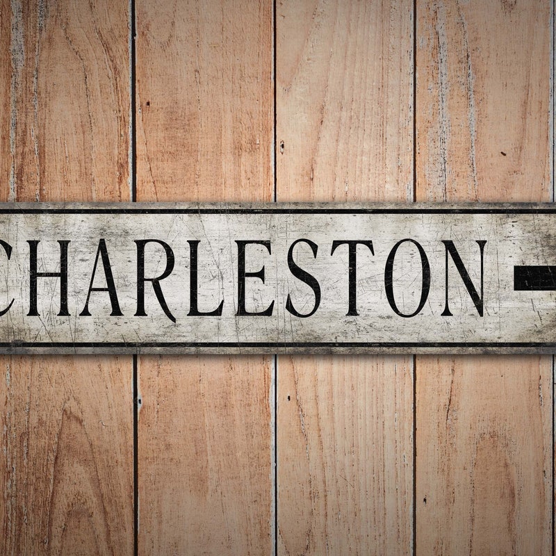 Charleston Decor - Etsy