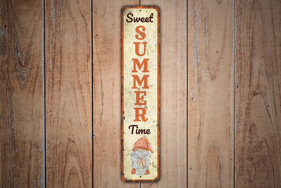 Sweet Summer Time Sign - Beach Sign - Beach House Sign - Beach Lover ...