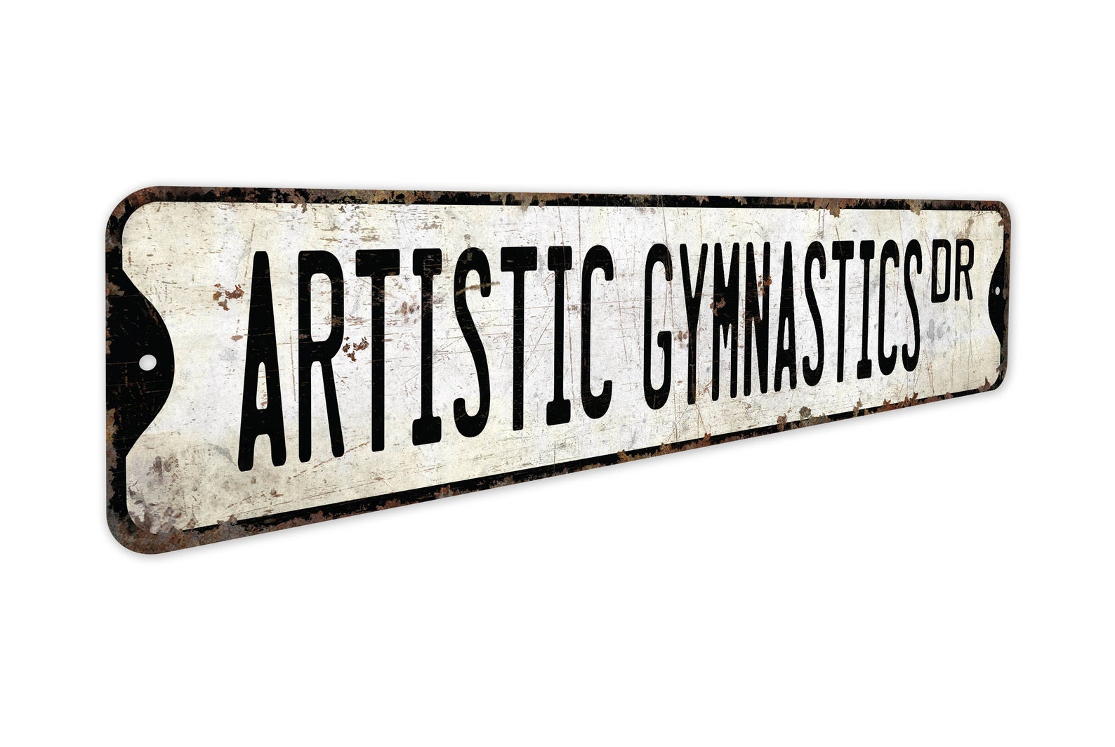 Artistic Gymnastics Artistic Gymnastics Sign Gymnastics - Etsy