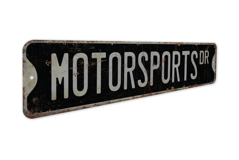 Motorsports - Motorsports Sign - Motorsports Game - Motorsports Decor ...