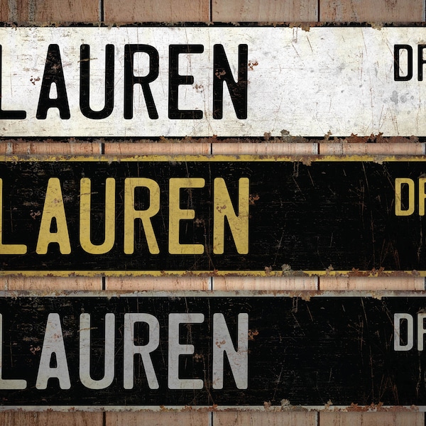 Lauren Name - Etsy