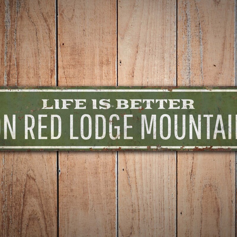 Mountain Lodge Decor - Etsy