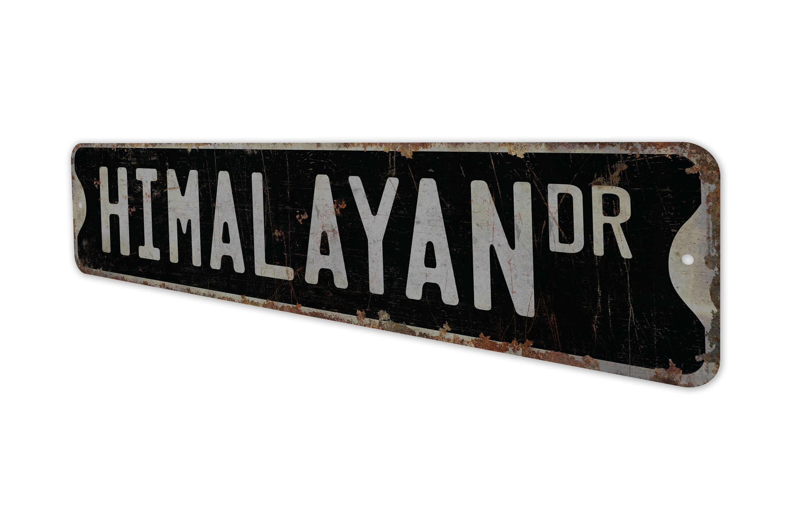 Himalayan Sign Himalayan Cat Sign Himalayan Cat Decor - Etsy