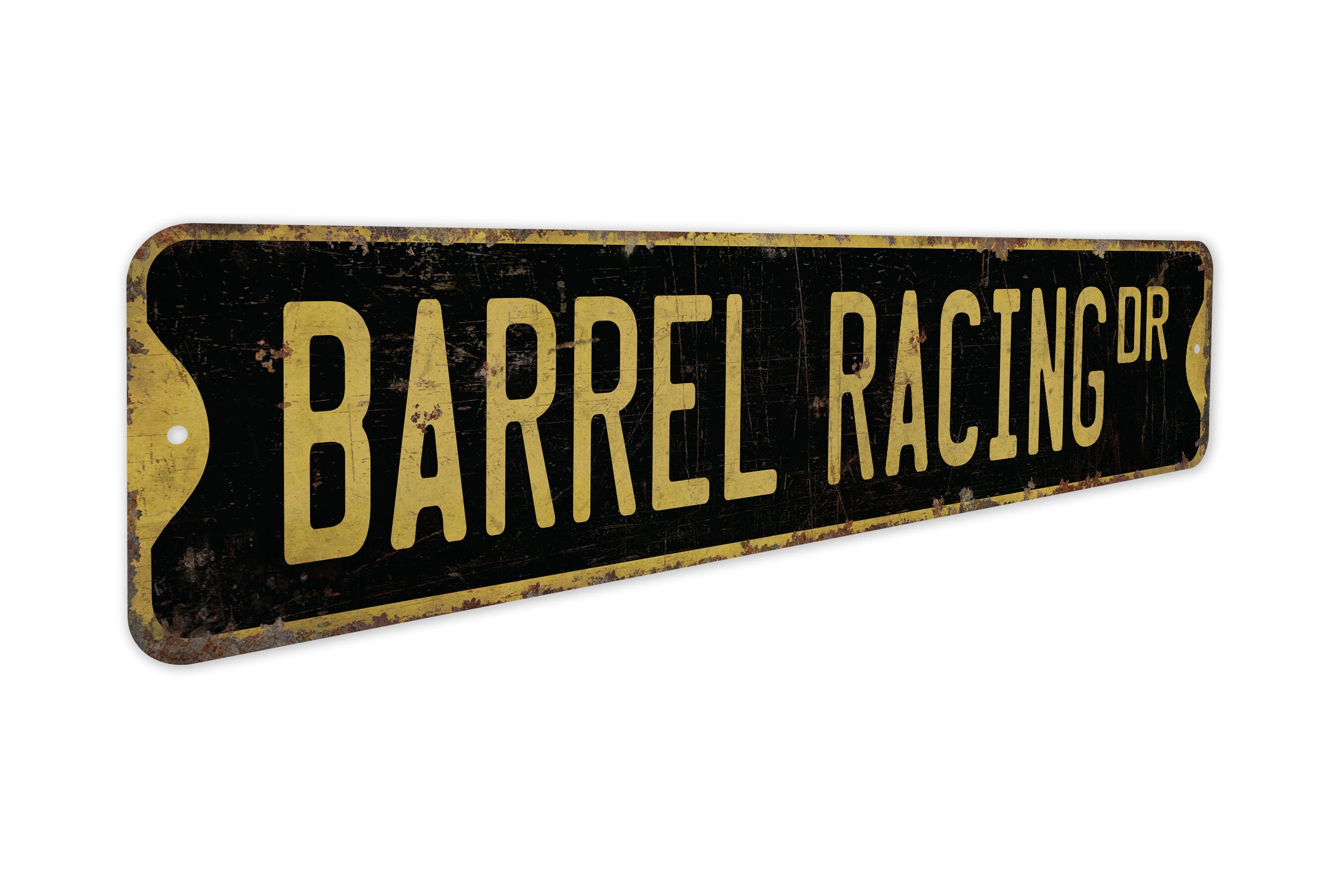 Barrel Racing Sign Rodeo Event Horse Fan Barrel Racing - Etsy