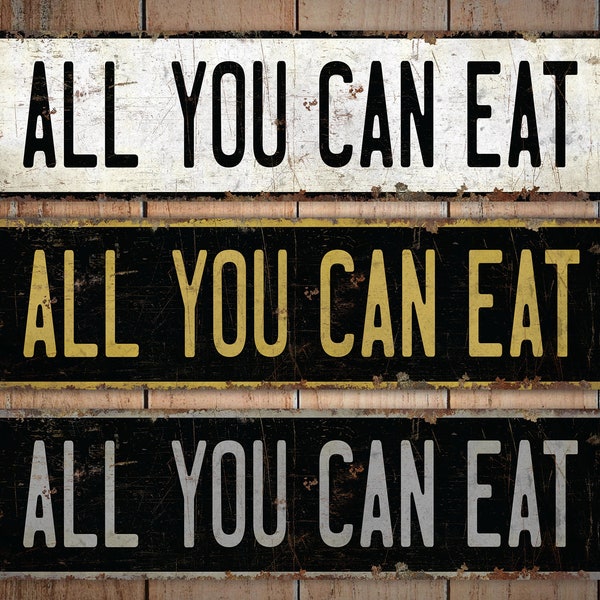 Restaurant Sign - Etsy