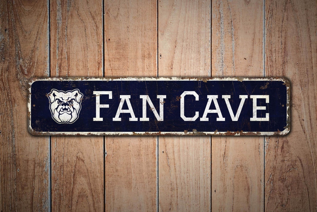 Fan Cave Sign Fan Cave Fan Cave Decor Man Cave Sign Man Cave Decor ...