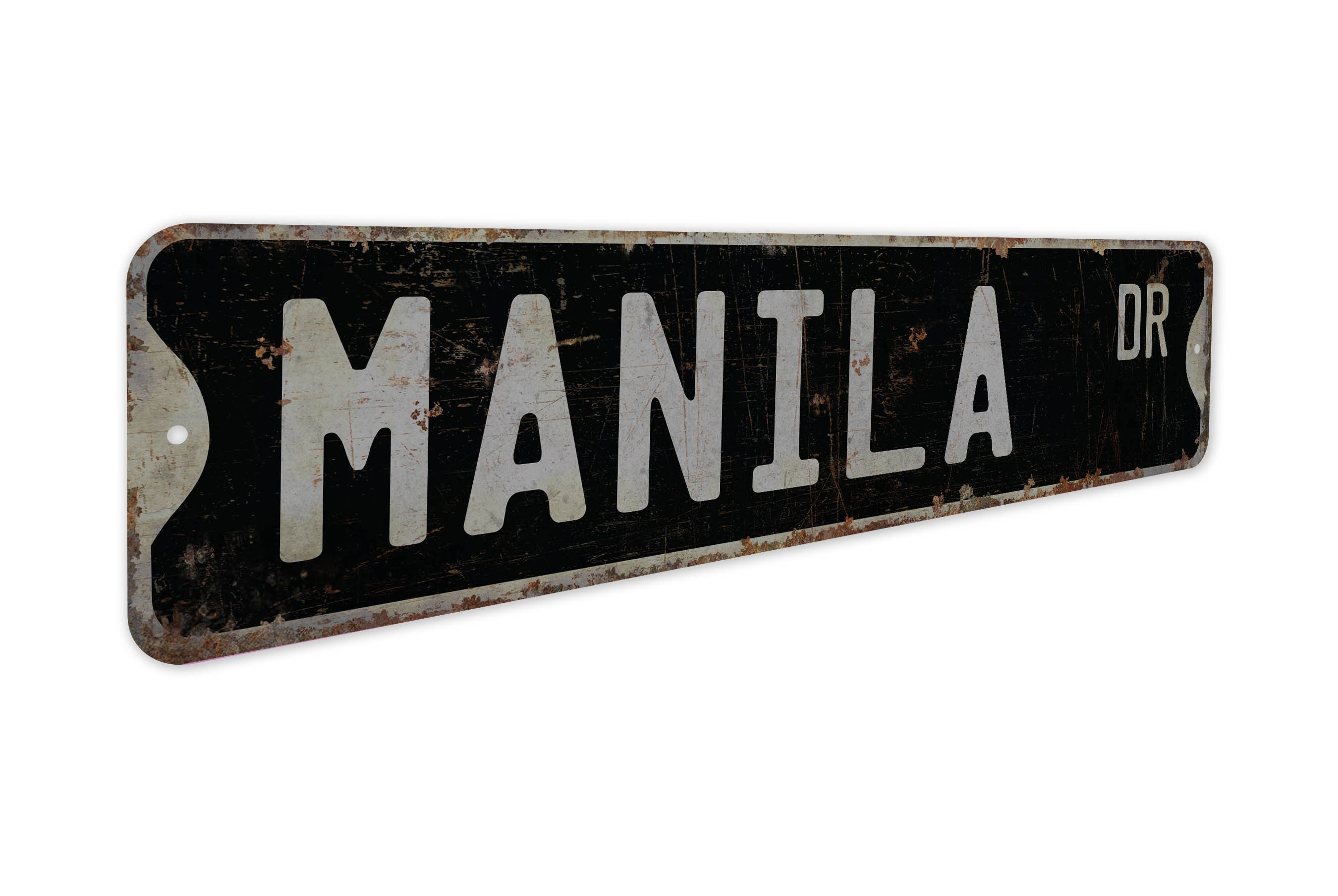 Manila - Manila Sign - Manila Gift - Philippines City - Manila Visitor ...
