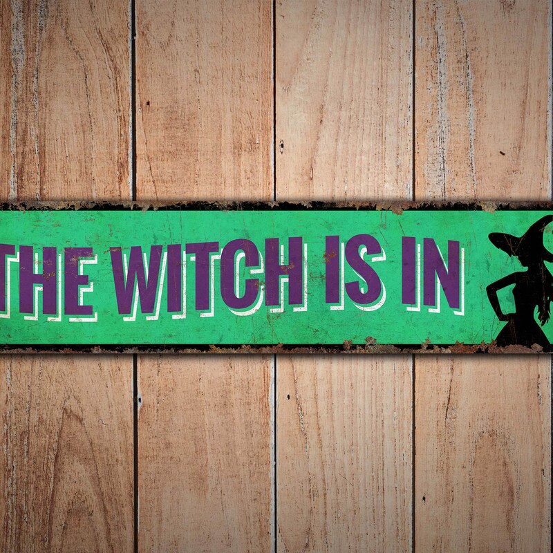 Witch - Etsy