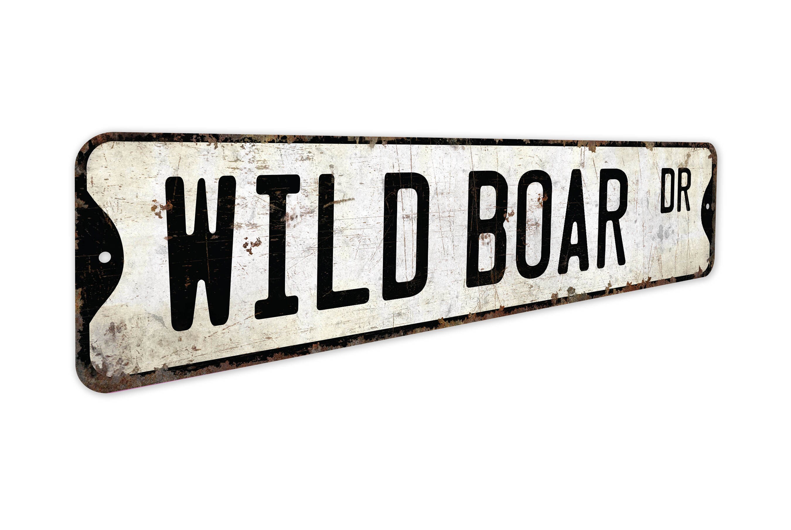 Wild Boar - Wild Boar Lover Gift - Wild Boar Sign - Wild Boar Decor ...