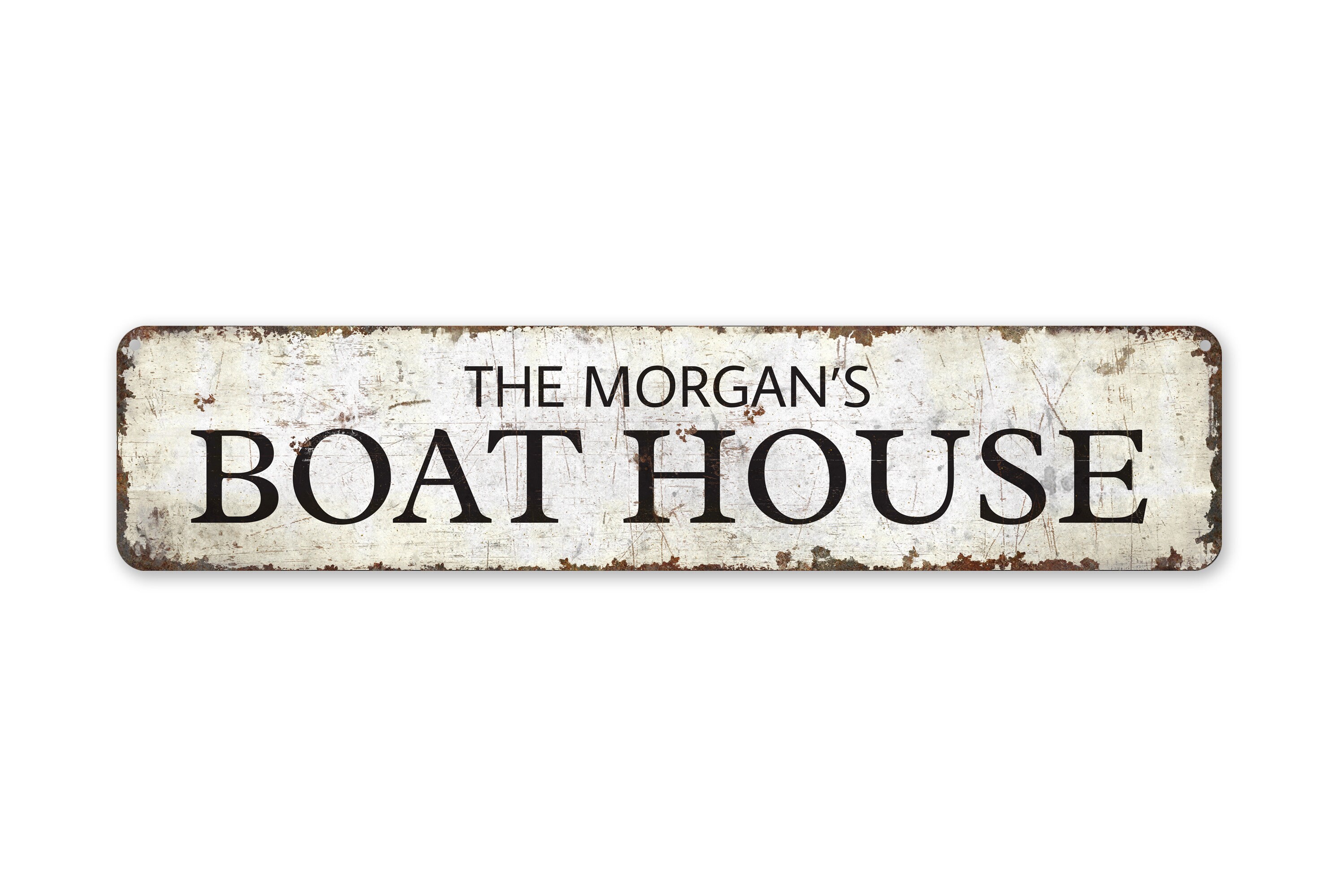 Boat House Sign - Lake Boat House - Boat House - Beach Boat House ...