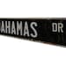 Bahamas - Bahamas Sign - Bahamas Decor - Vintage Style Sign - Custom ...