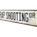 Trap Shooting - Trap Shooting Sign - Shooting Game Sign - Custom Trap ...