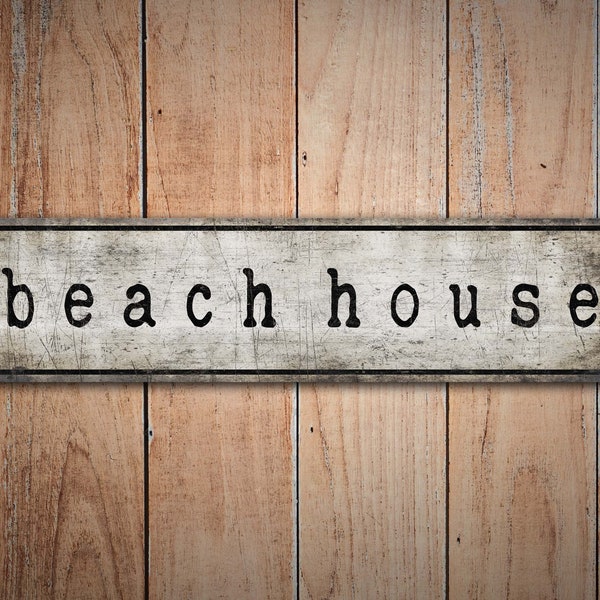 Rustic Beach Decor - Etsy