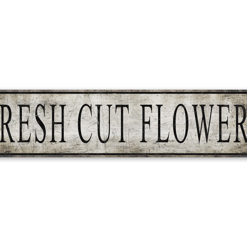 Fresh Cut Flowers - Etsy