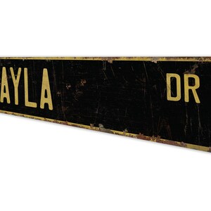 Kayla Name Sign - Children Name Sign - Girls Name Sign - Home Decor ...