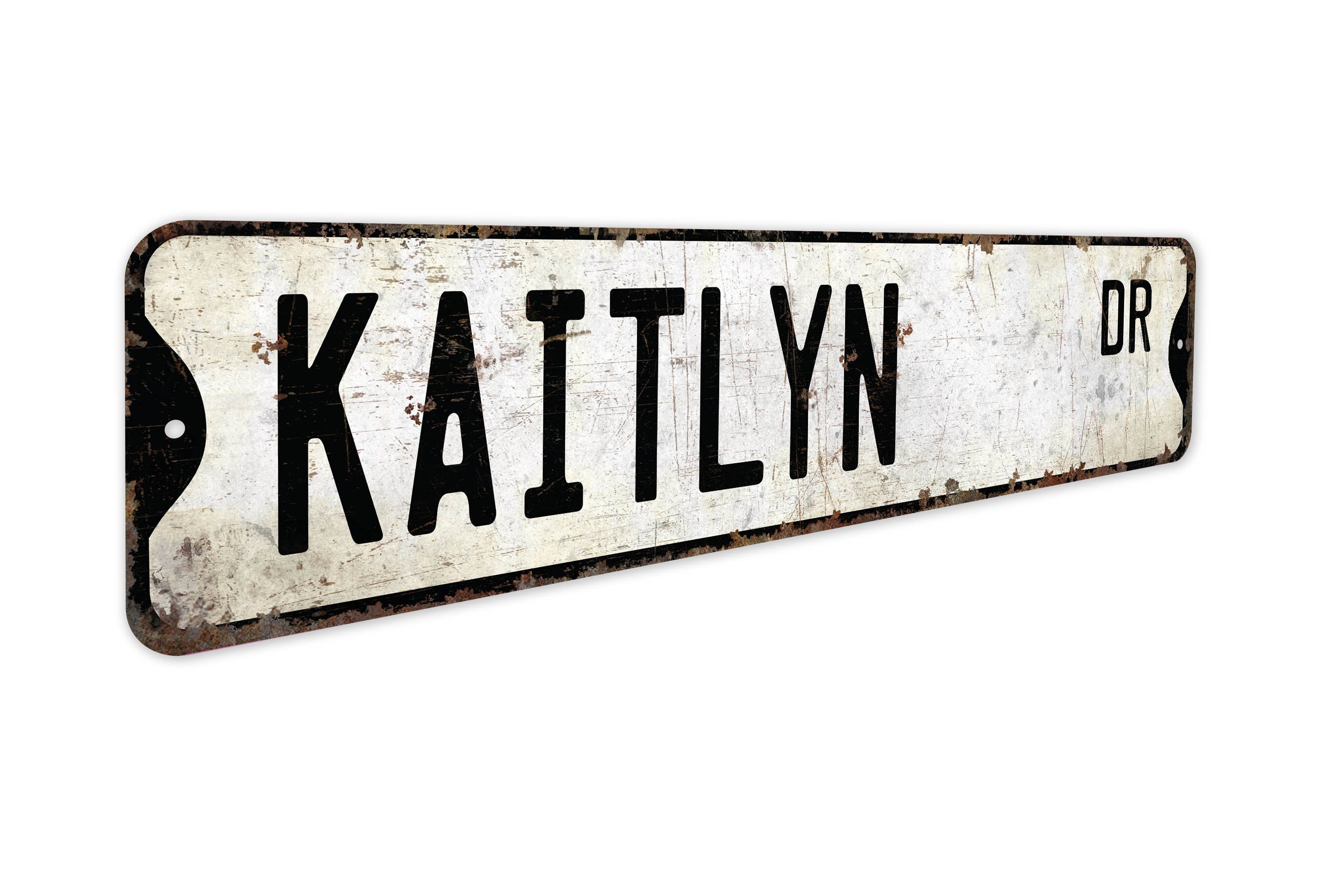 Kaitlyn Name Sign - Children Name Sign - Name Sign - Home Decor ...