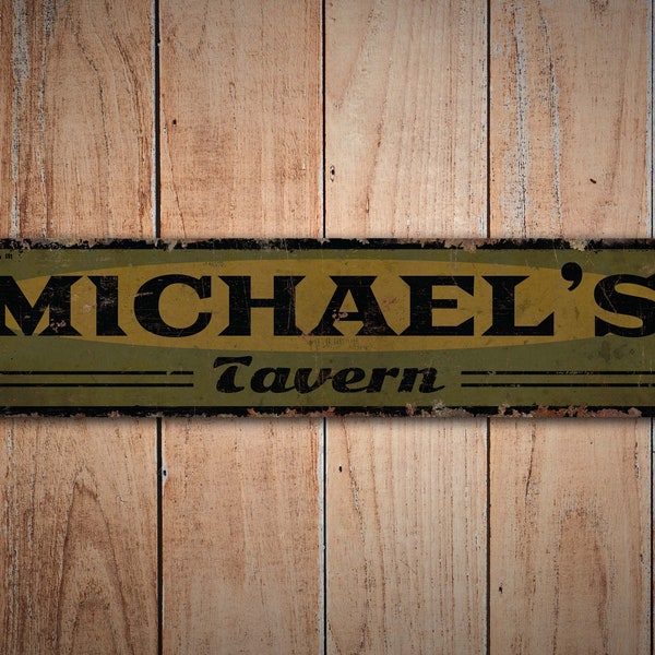 Tavern Sign - Etsy