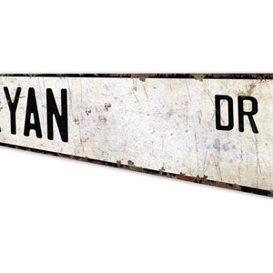 Ryan Name Sign - Kids Room Door Sign - Boys Room Sign - Family Name ...